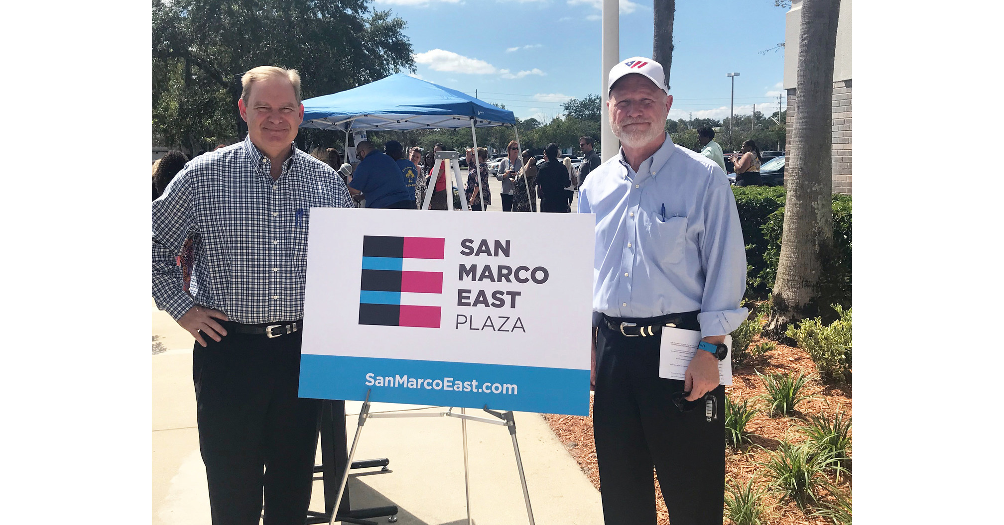 Prescott Group Introduces San Marco East Plaza