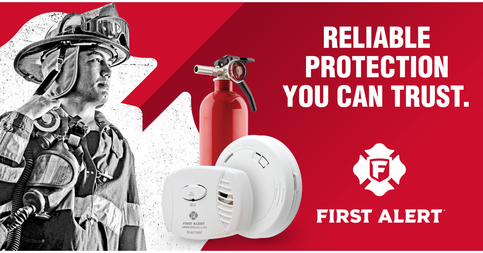 First Alert And Canadian Volunteer Fire Services Association Partner To ...
