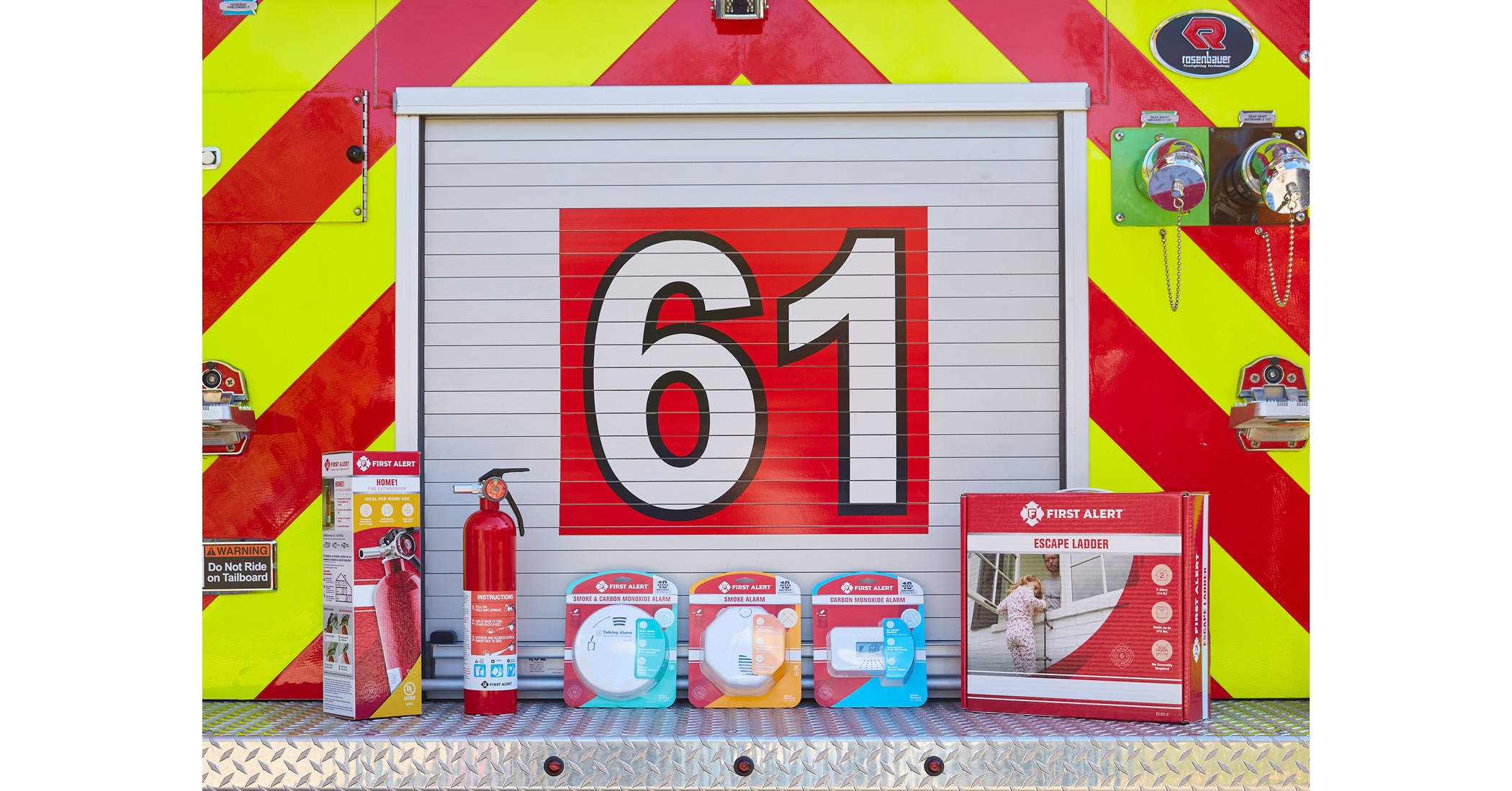 First Alert And Canadian Volunteer Fire Services Association Partner To ...