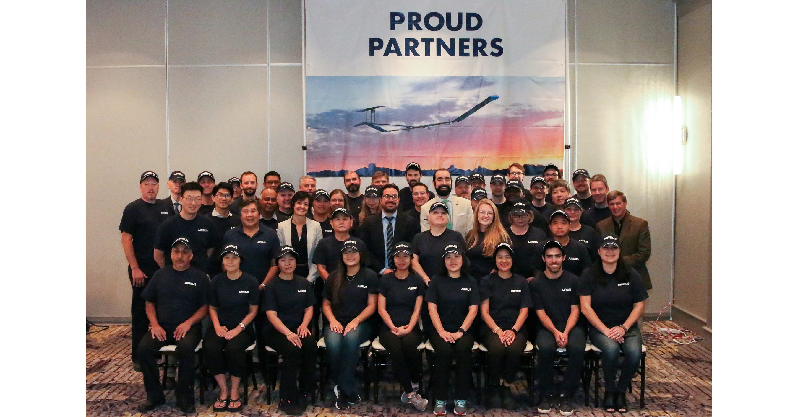 MicroLink Devices Recognized as Airbus Key Supplier