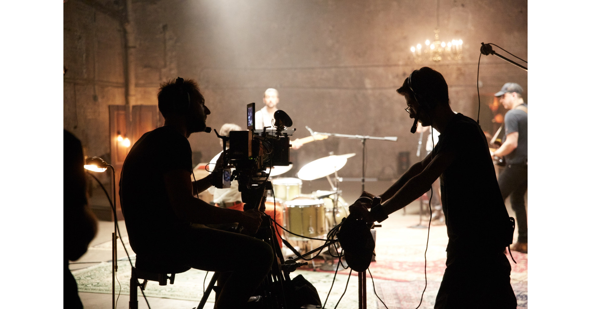 "Beyond the Sound" Video Series Launches on AdoramaTV