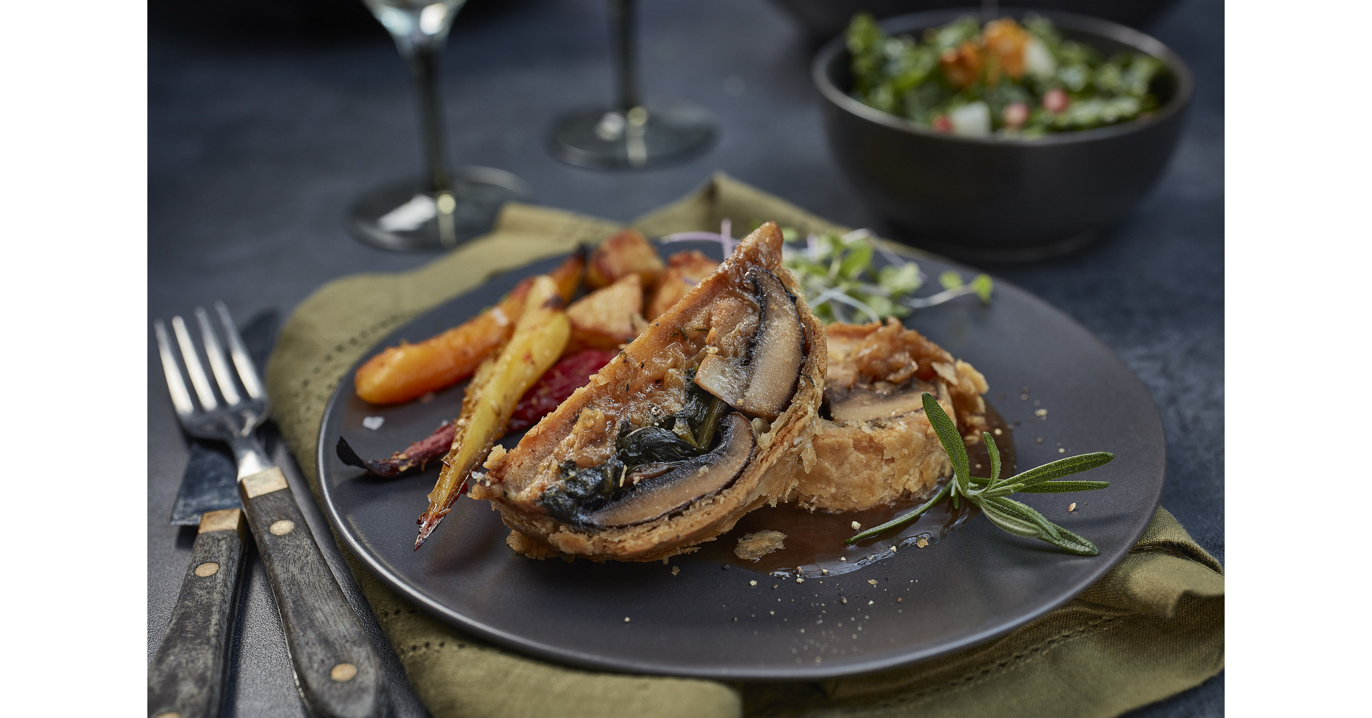 The President's Choice® Brand Puts a Plant-Based Twist on Beloved ...