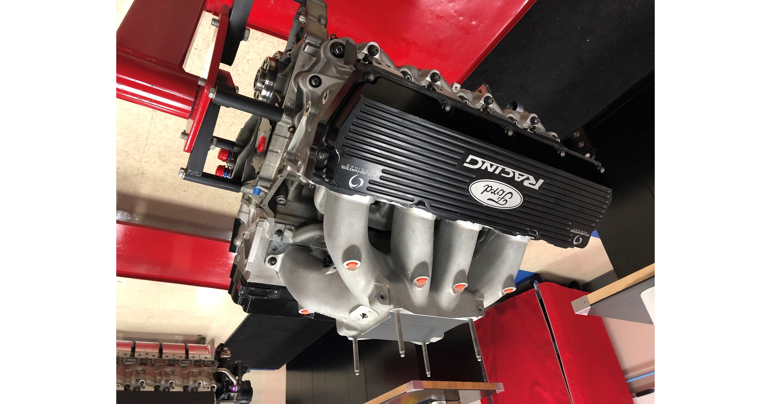 NASCAR Technical Institute Students Get Their Hands on the Hottest ...