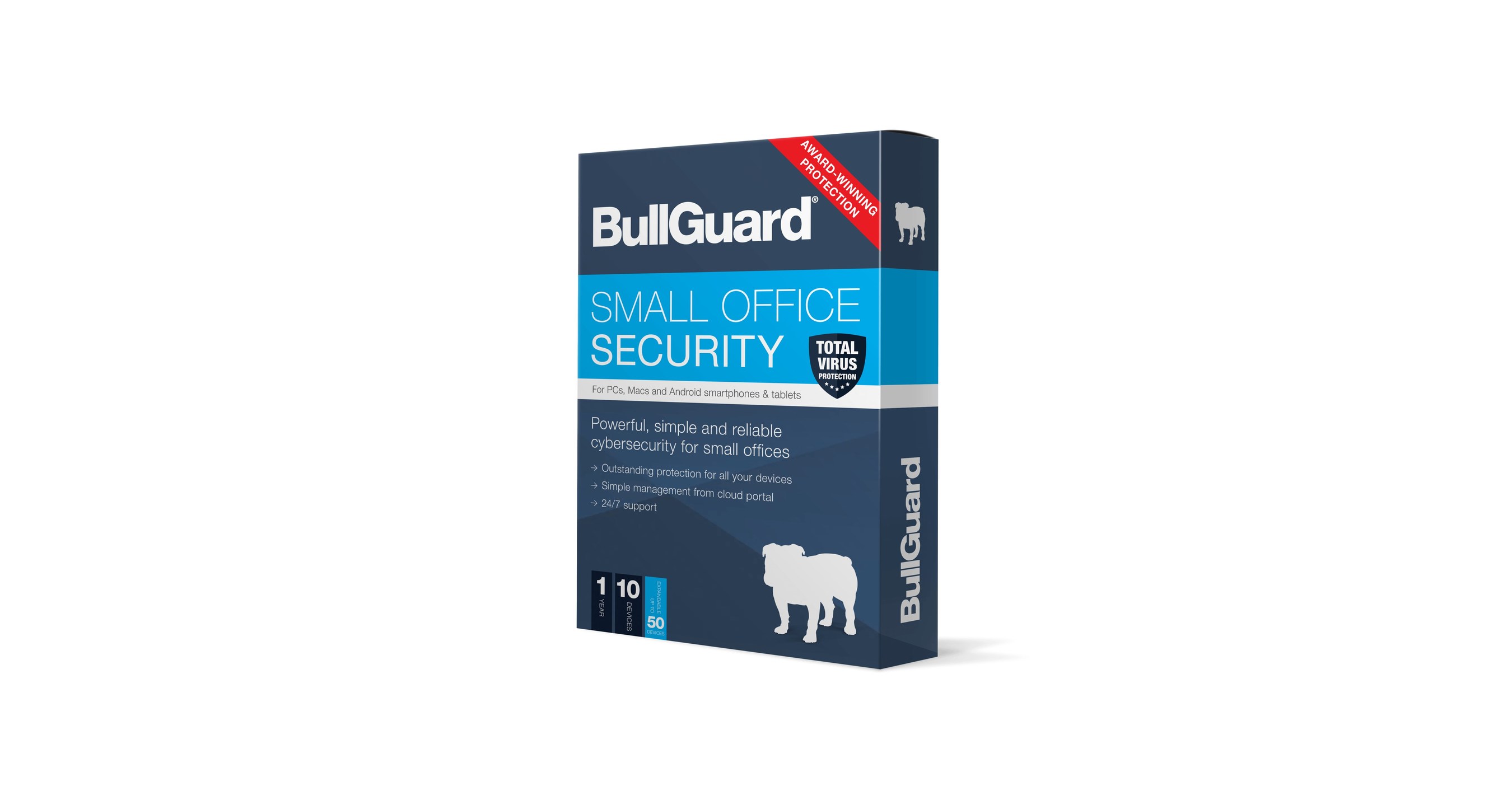 BullGuard Launches Small Office Security to Protect Businesses From ...