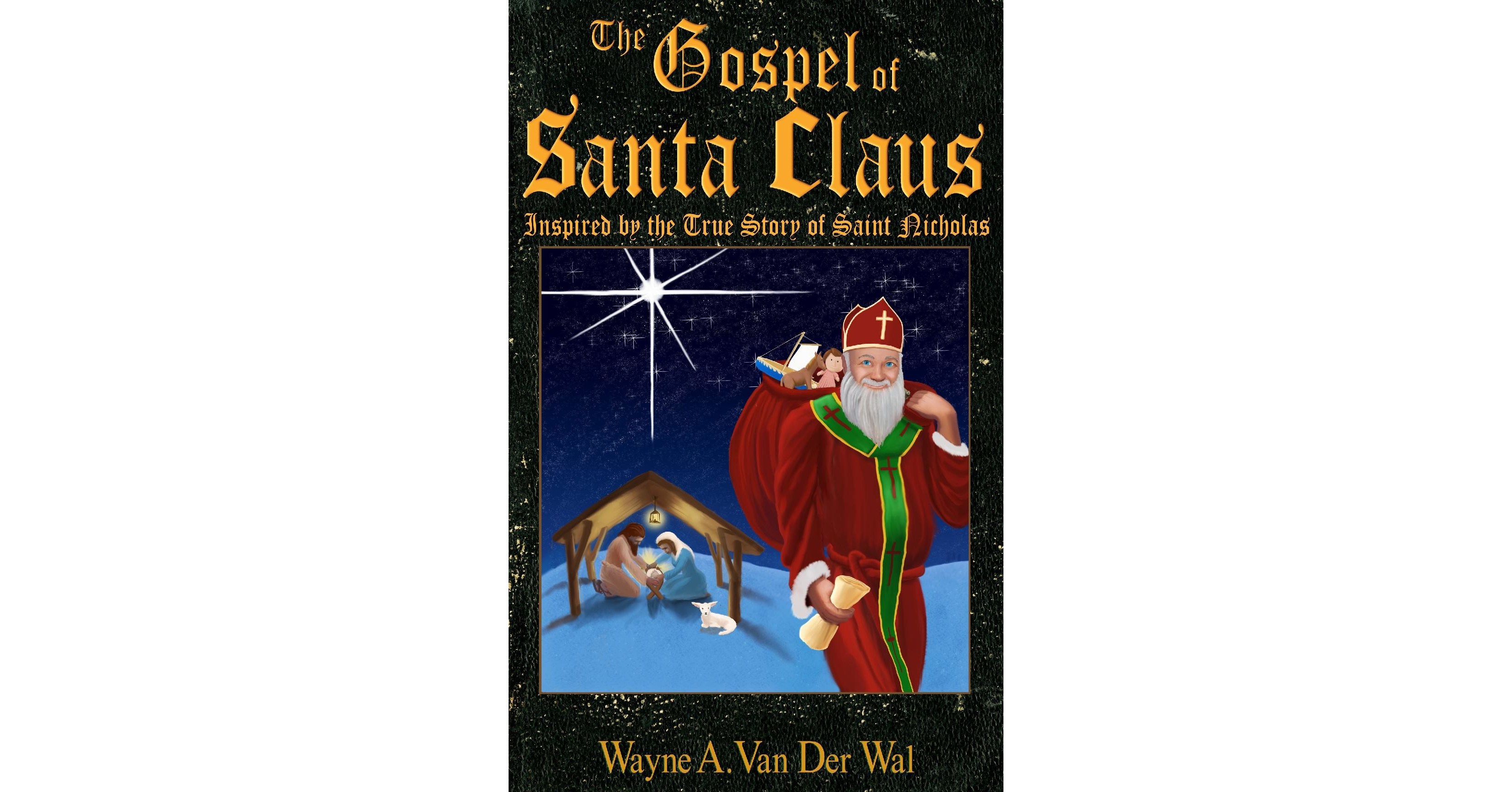 Author and School Psychologist Says St. Nick Provides the Key to Your ...