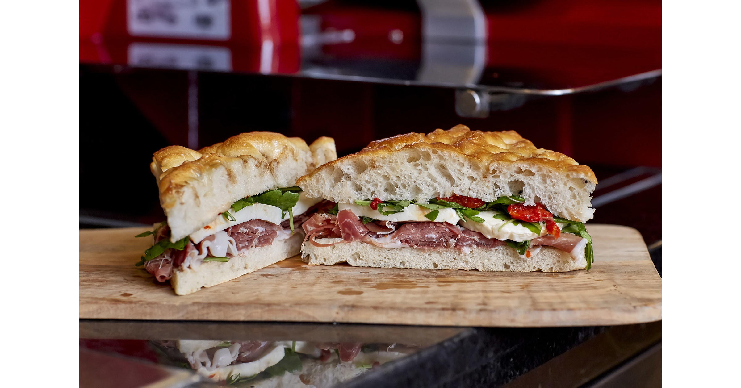 Fratelli Beretta Becomes the Newest Culinary Offering at Madison Square ...