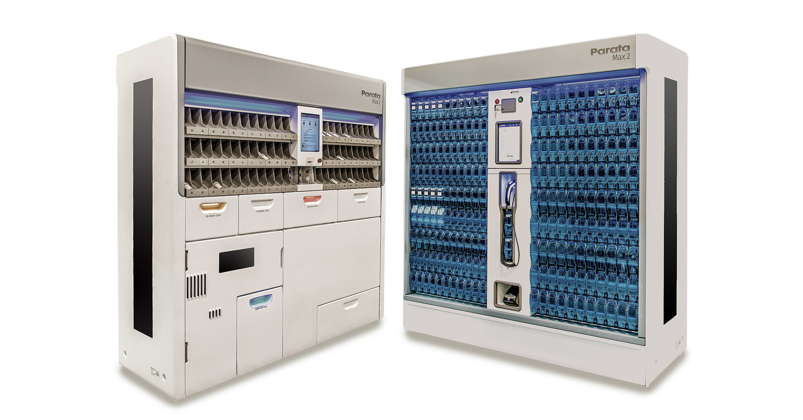 Parata Systems Launches the Next Generation of Vial-Filling Robot