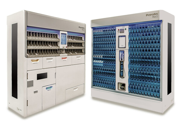 Parata Systems Launches the Next Generation of Vial-Filling Robot