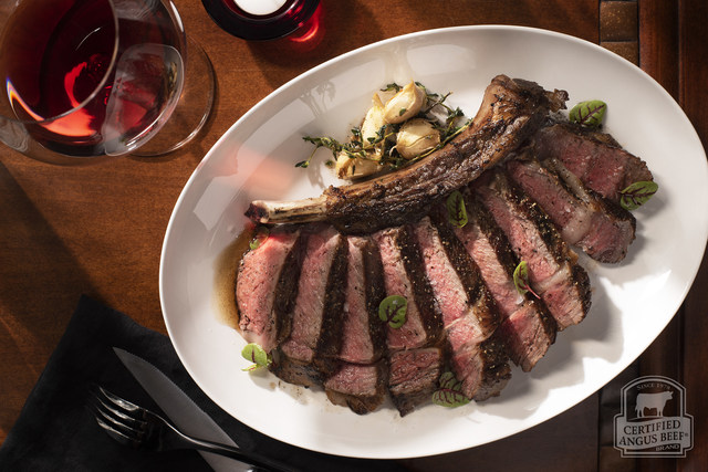 Certified Angus Beef Brand Announces 15th Consecutive Year Of Growth Certified Angus Beef Brand Announces 15th Consecutive Year Of Growth
