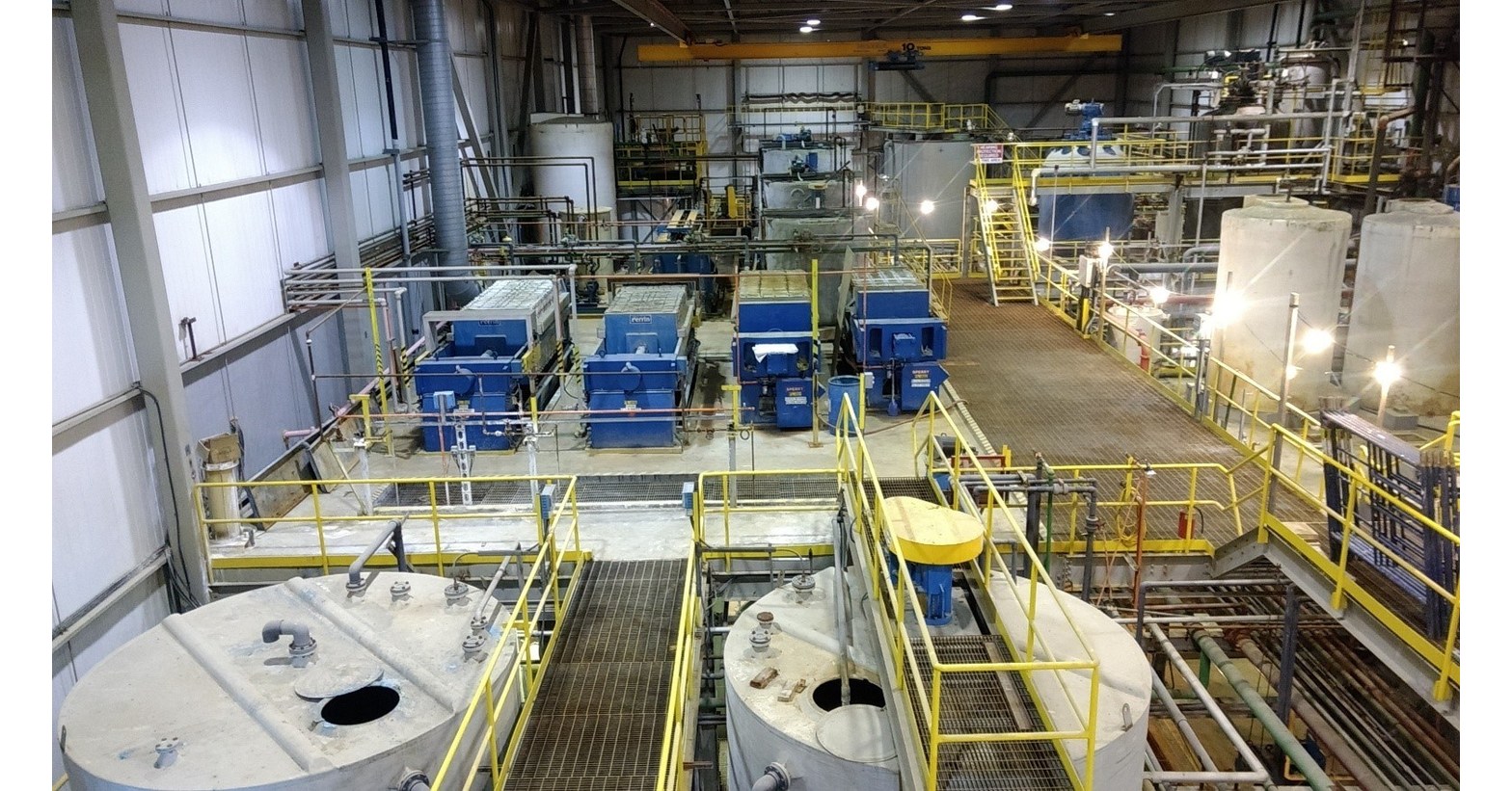 First Cobalt Restores Power at the Refinery and Commences Field Program