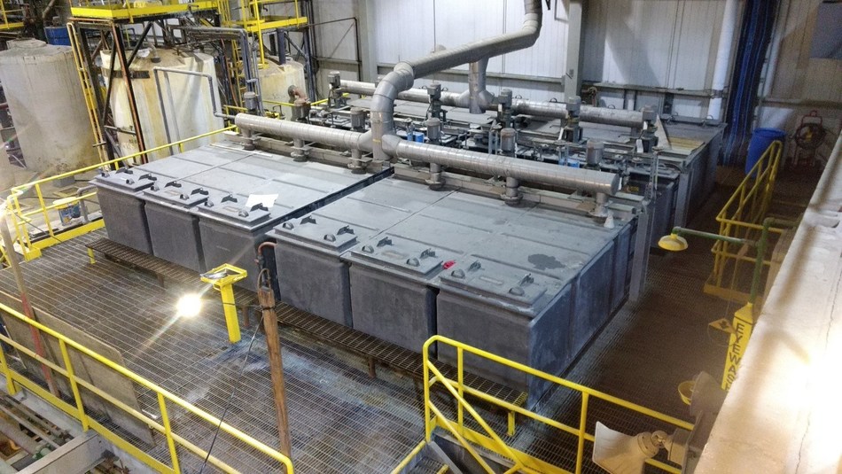 First Cobalt Restores Power at the Refinery and Commences Field Program