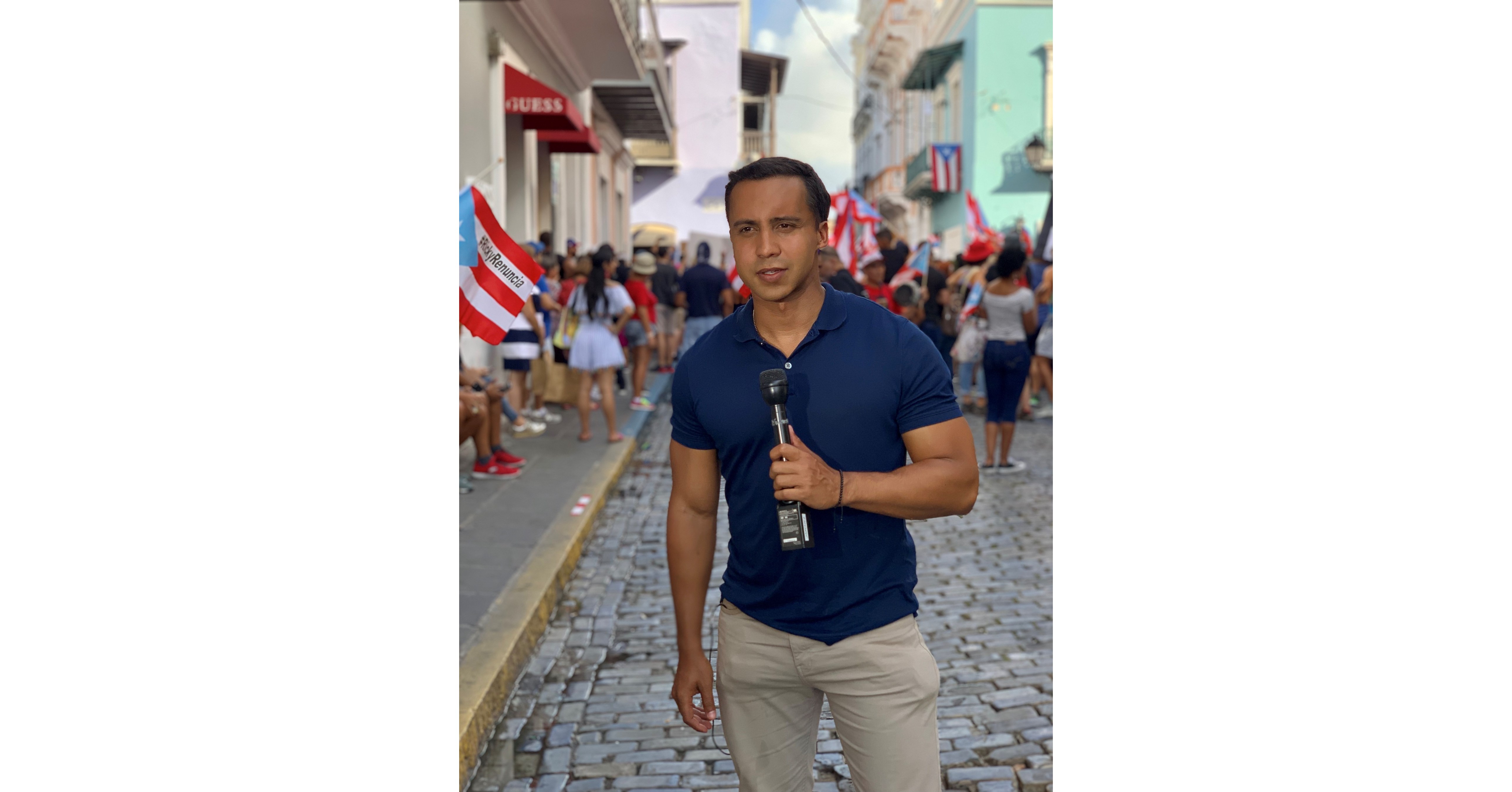 Lilliana Vazquez & Bryan Llenas Announced As Emcees For The 2019 HPRA ...