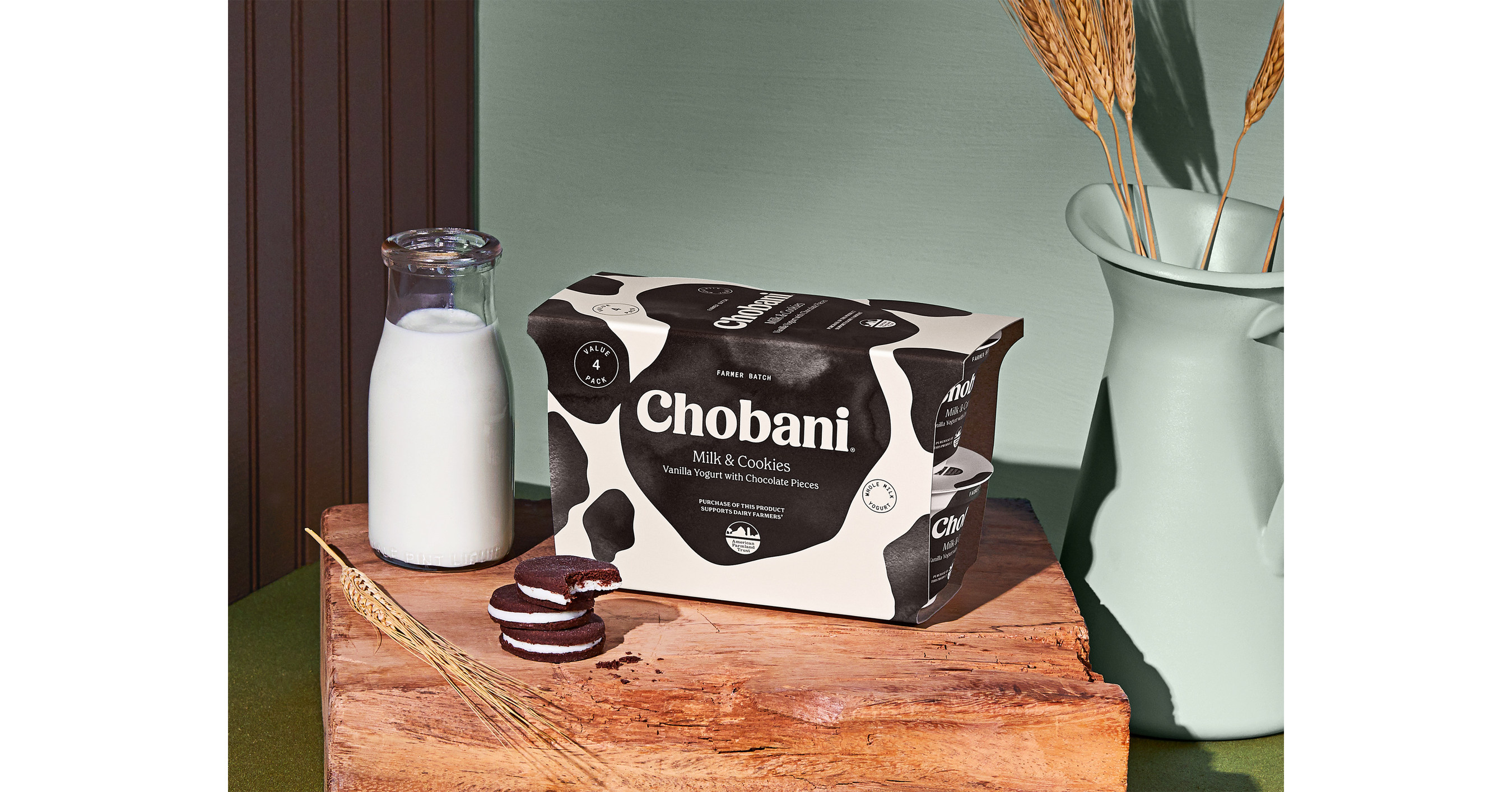 Chobani Unveils First-Ever Product to Help Raise Money & Support for ...