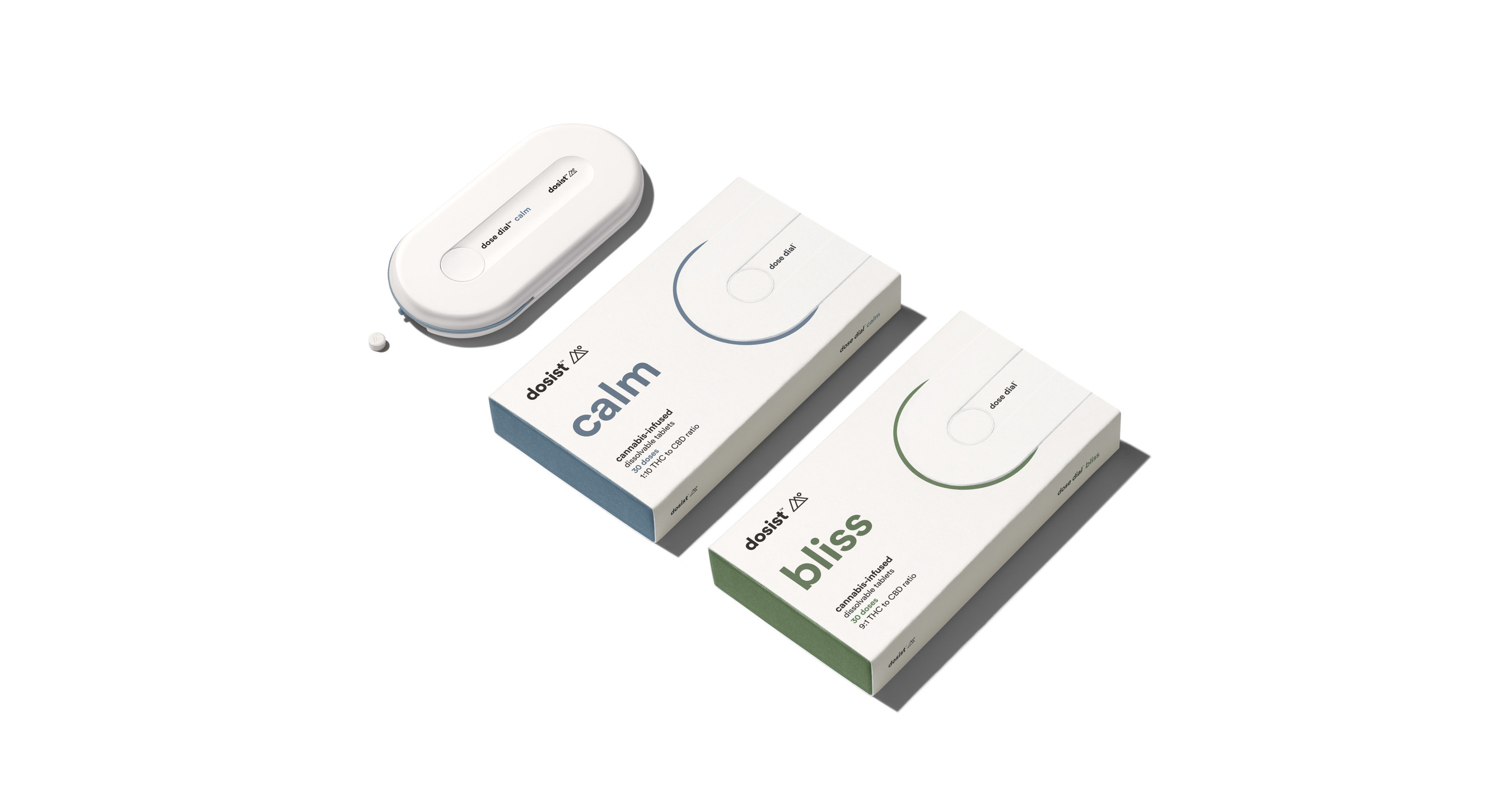 dosist™ Introduces The Latest Innovation In Dose-Controlled Cannabis.