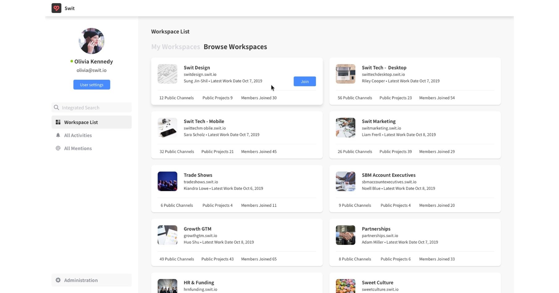 Swit Unveils First Teams Collaboration Solution to Serve SMB and ...