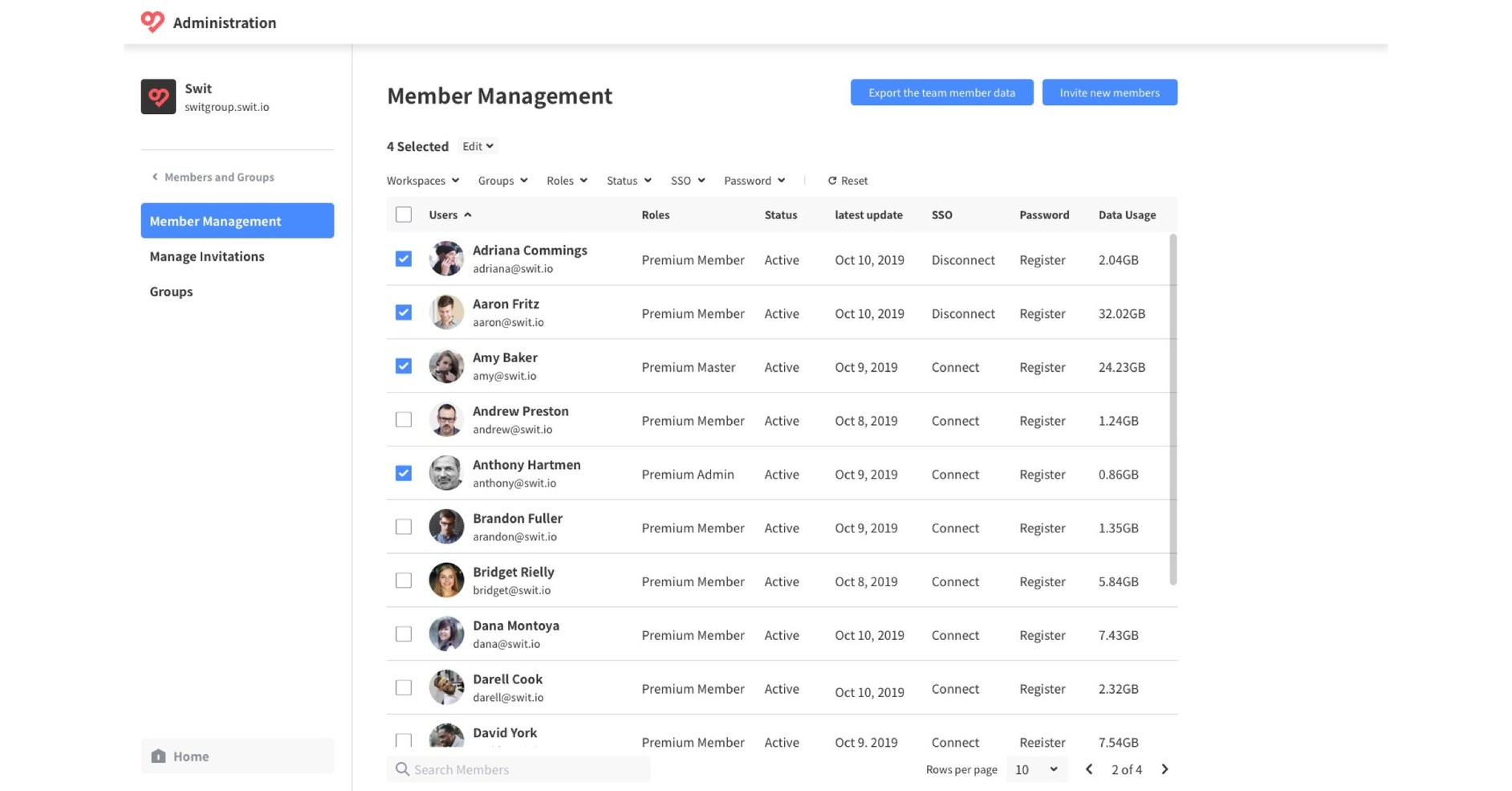 Swit Unveils First Teams Collaboration Solution to Serve SMB and Enterprise Teams