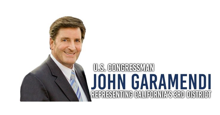 Congressman Garamendi to speak at 2019 MILCON Contracting Summit in ...