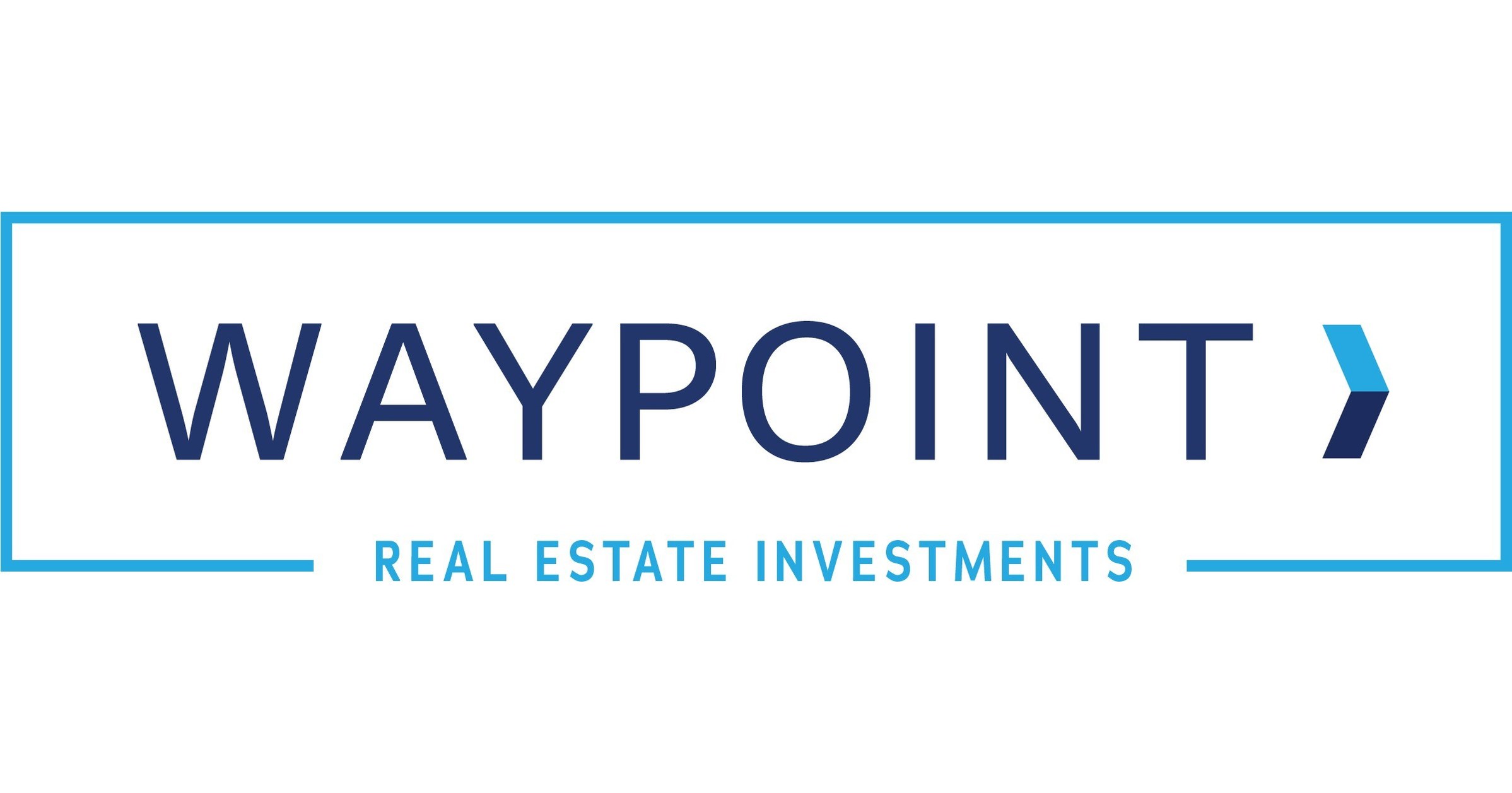 Waypoint Residential Announces Rebranding As Waypoint Real Estate ...