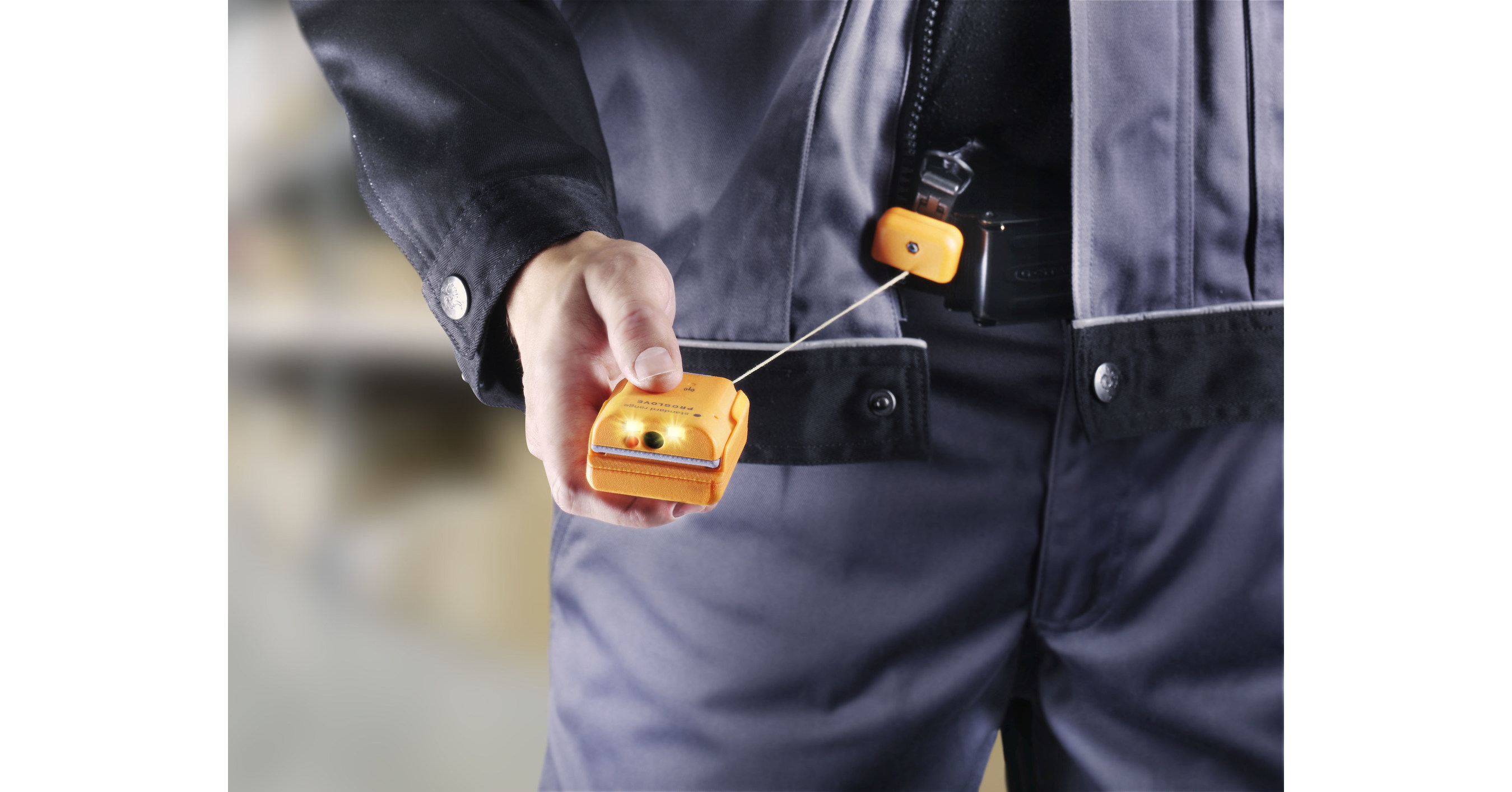 Barcode Scanning Just Got Reel with ProGlove Launch