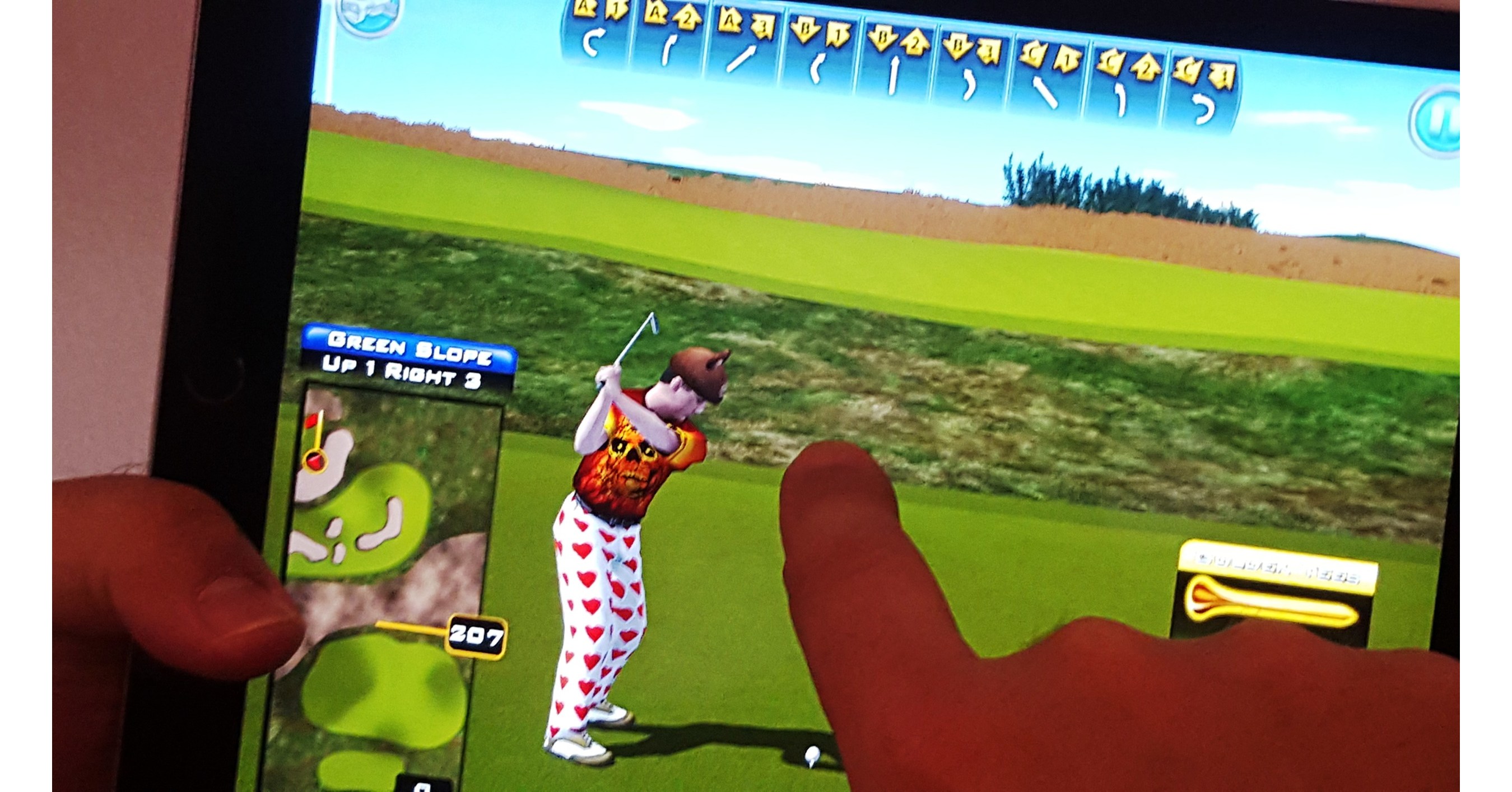 Golden Tee Golf Goes Mobile: New Free-to-Play App Coming to Apple and ...