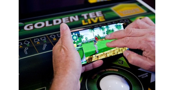 Golden Tee Golf Goes Mobile: New Free-to-Play App Coming to Apple and ...