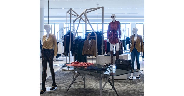 Nordstrom Opens Its Doors At The SoNo Collection In Norwalk, CT