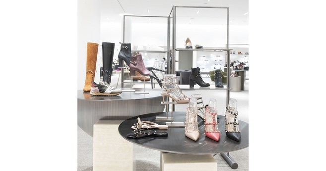 Nordstrom Opens Its Doors At The SoNo Collection In Norwalk, CT