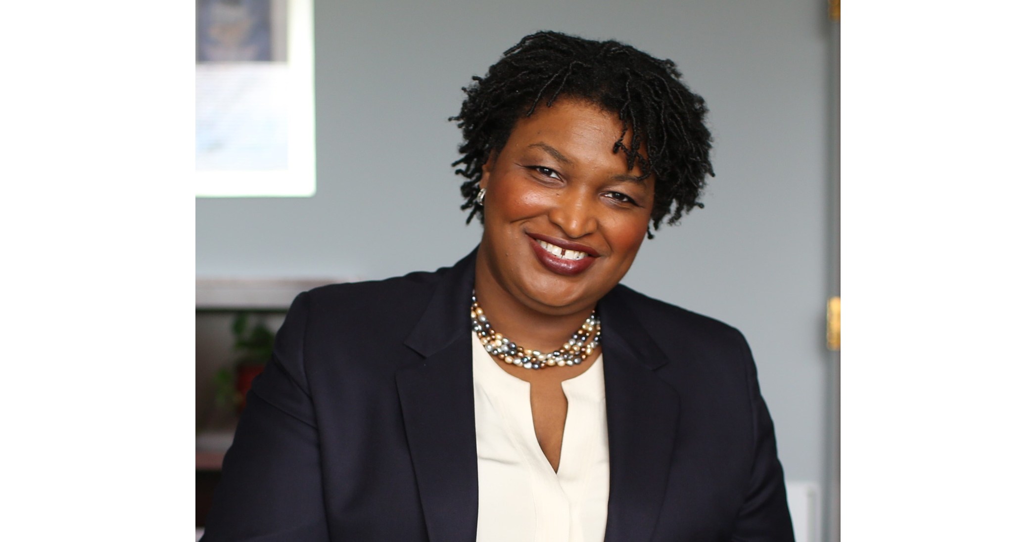 Former Georgia House Democratic Leader Stacey Abrams to deliver speech ...