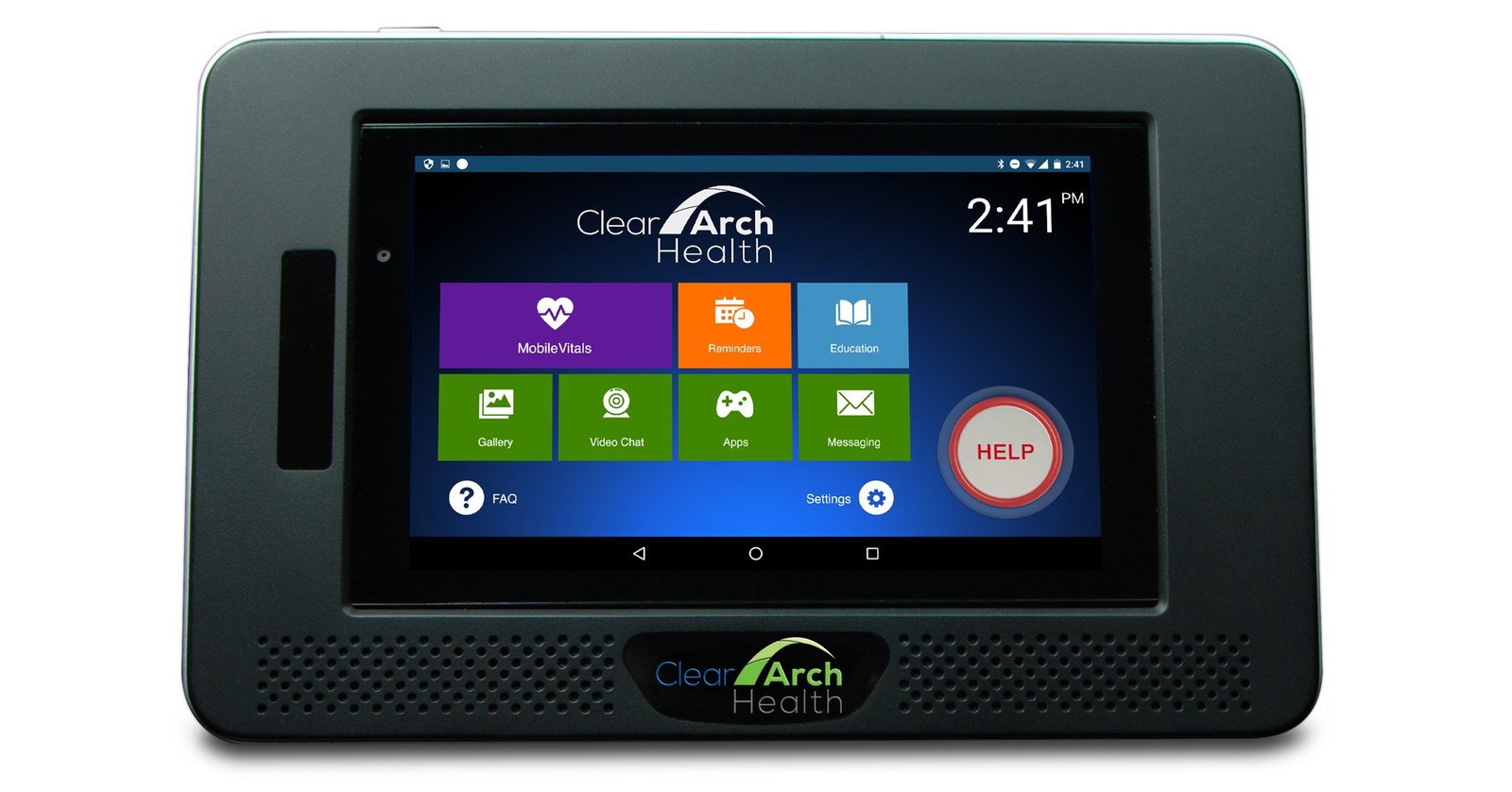 Clear Arch Health RPM Solution Well Poised to Support Home Health and ...