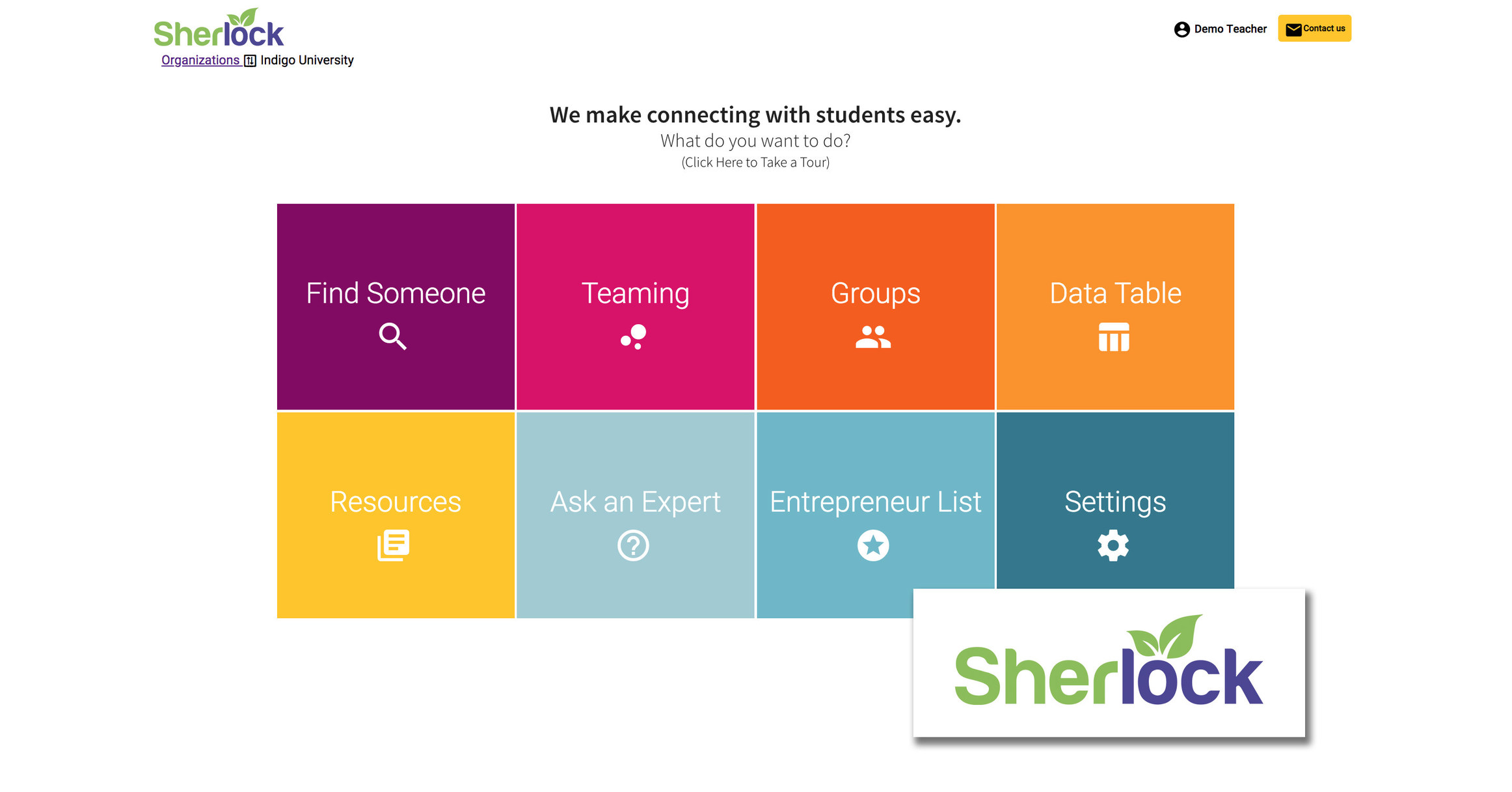 Sherlock Helps Educators Unlock Student Success with AI