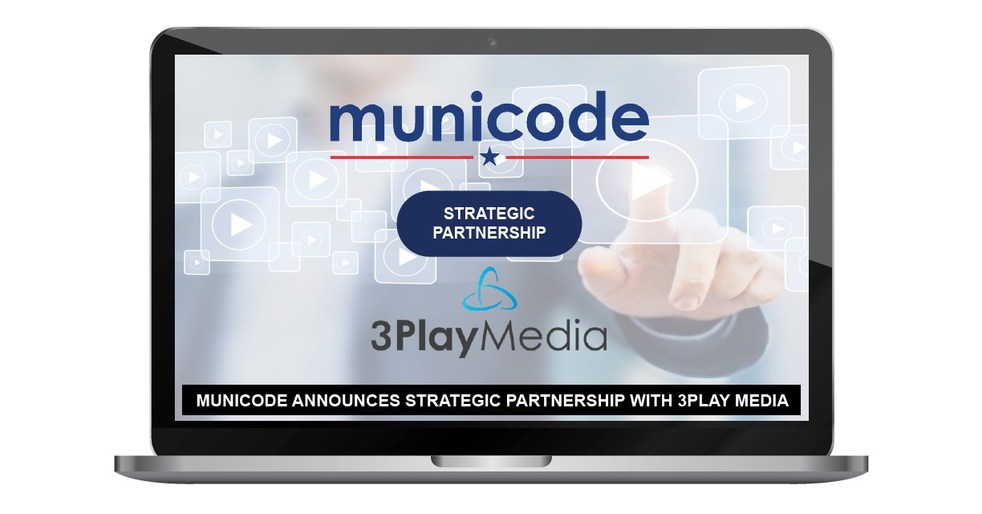 Municode Further Embraces ADA Accessibility by Partnering With 3Play Media