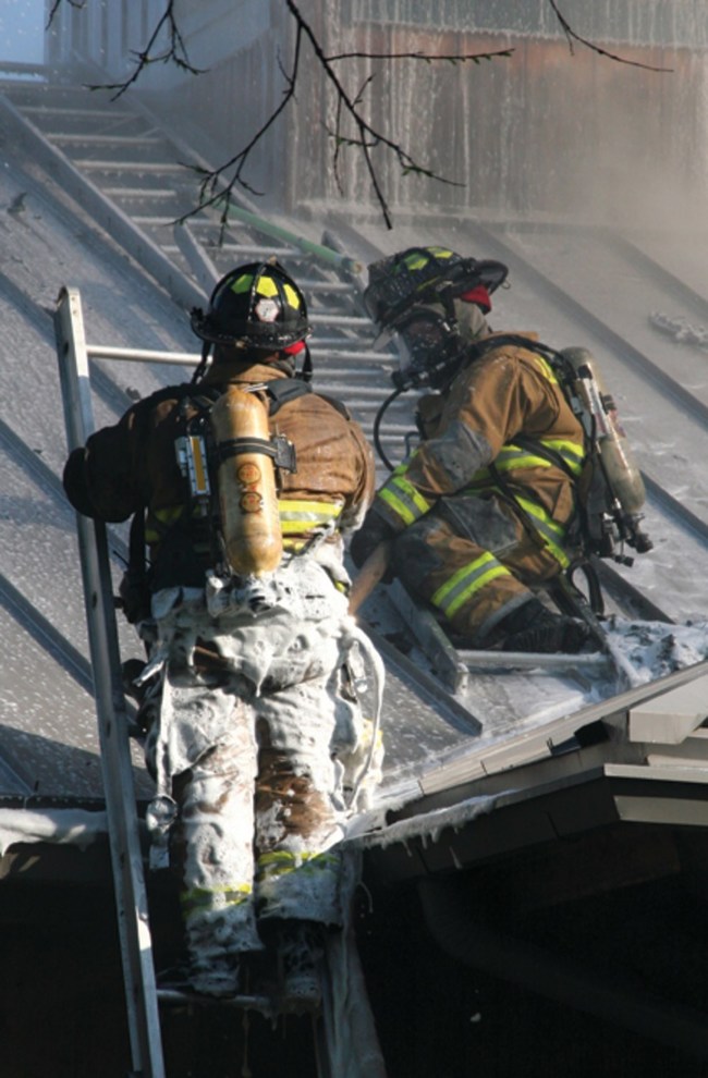 Perimeter Solutions Innovates First Ever Fluorine Free Dual-Purpose ...