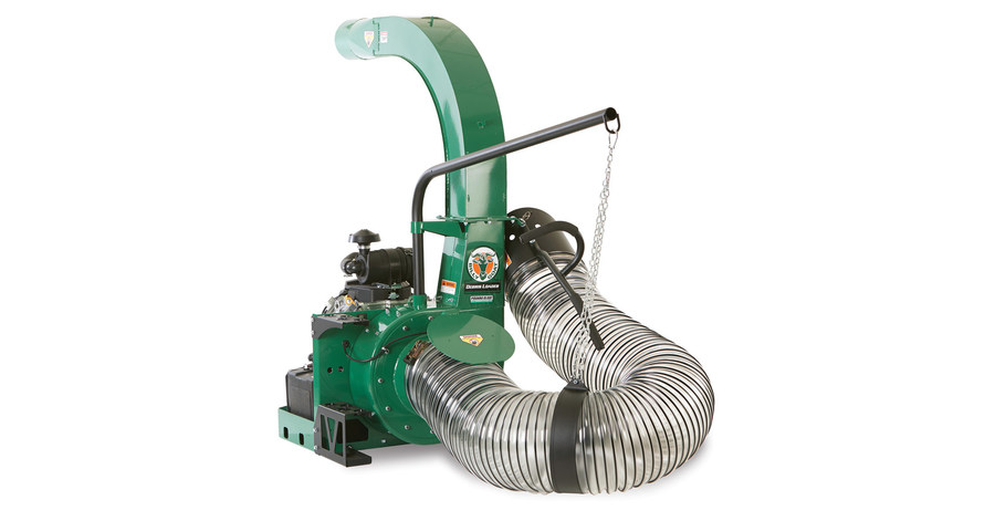 Billy Goat's Next Gen Debris Loader Series Offers Increased Durability ...