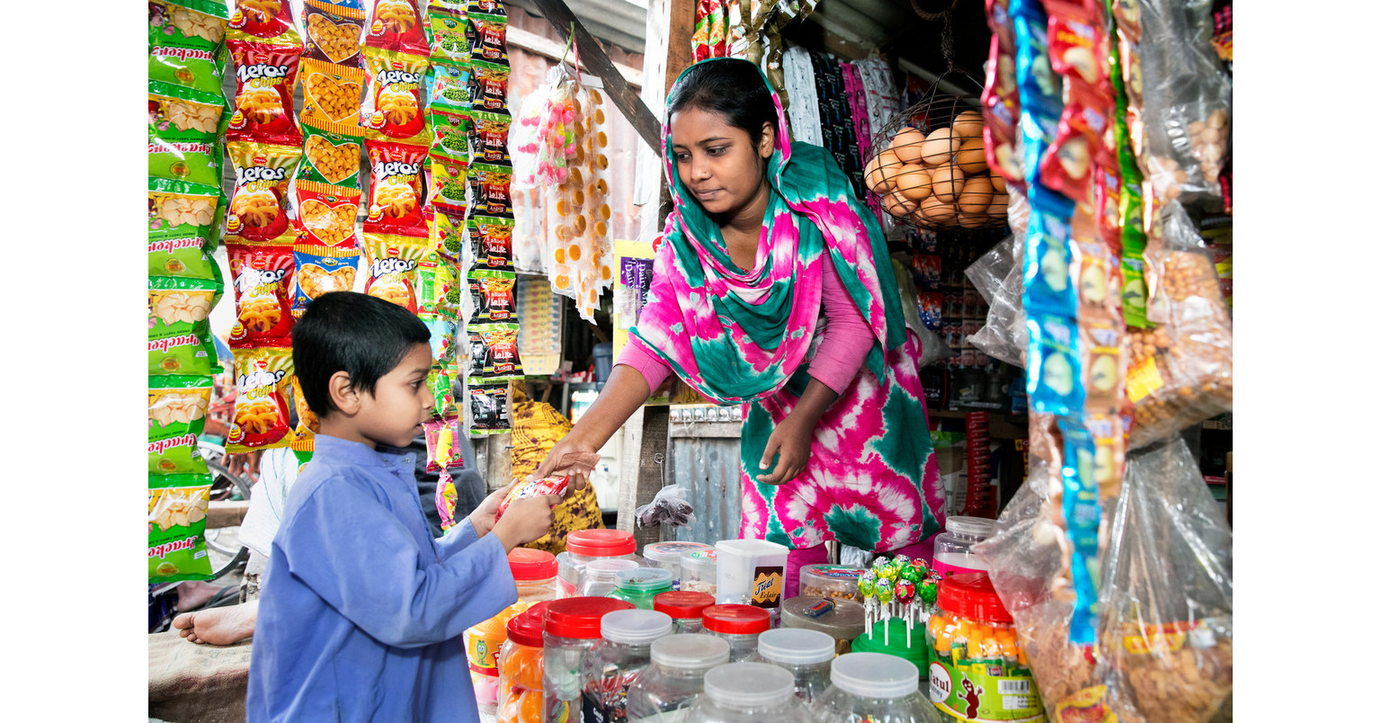 Poor diets damaging children's health worldwide, warns UNICEF
