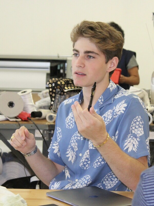 Luzak Design Reimagines Street Fashion With Impending Clothing and ...