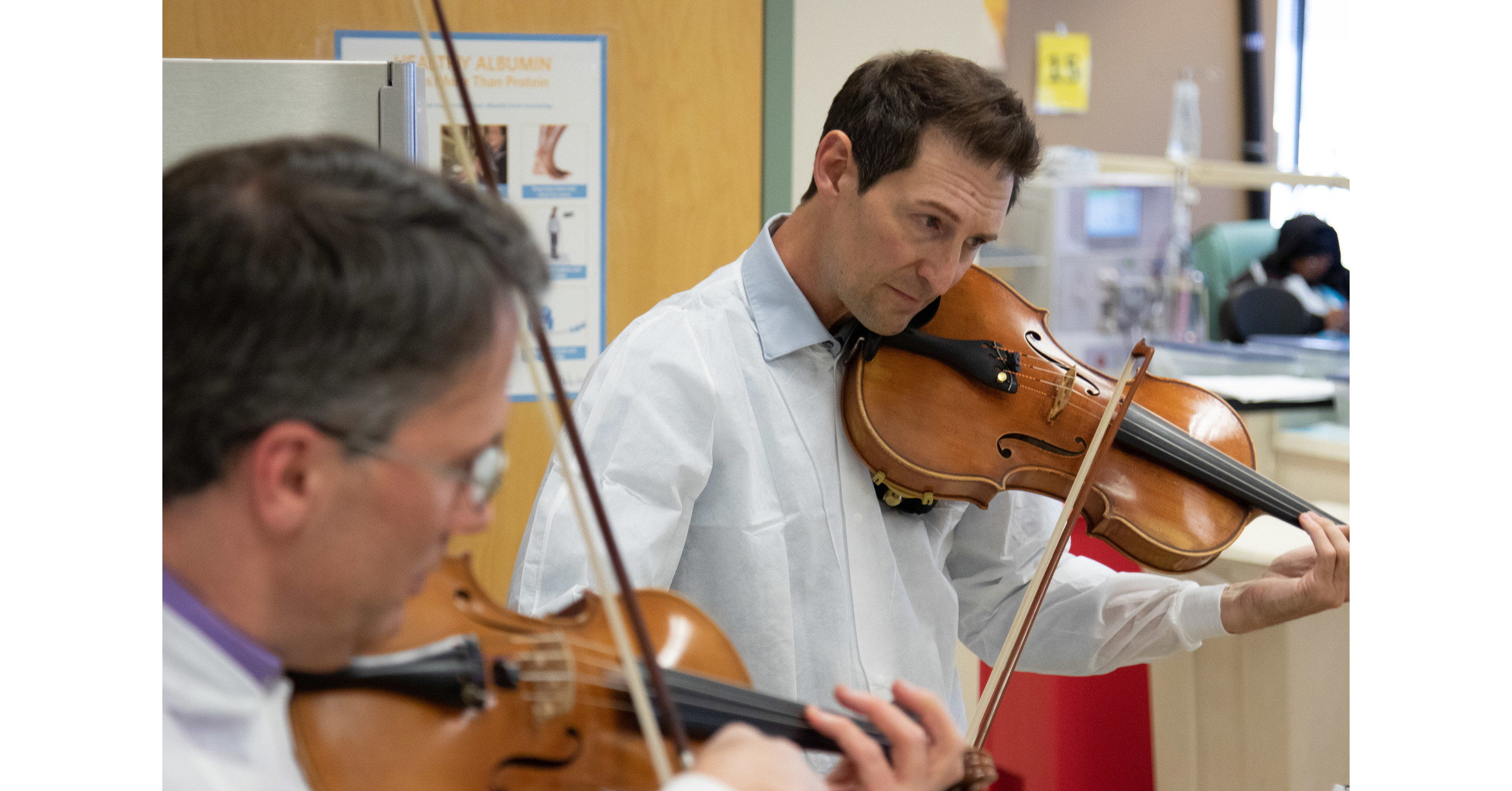 DaVita and Colorado Symphony Bring Chopin Chairside to Hundreds of ...