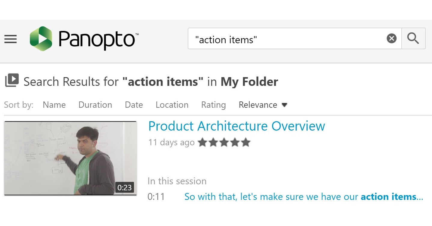 Panopto Launches the Must-Have Add-On for Zoom