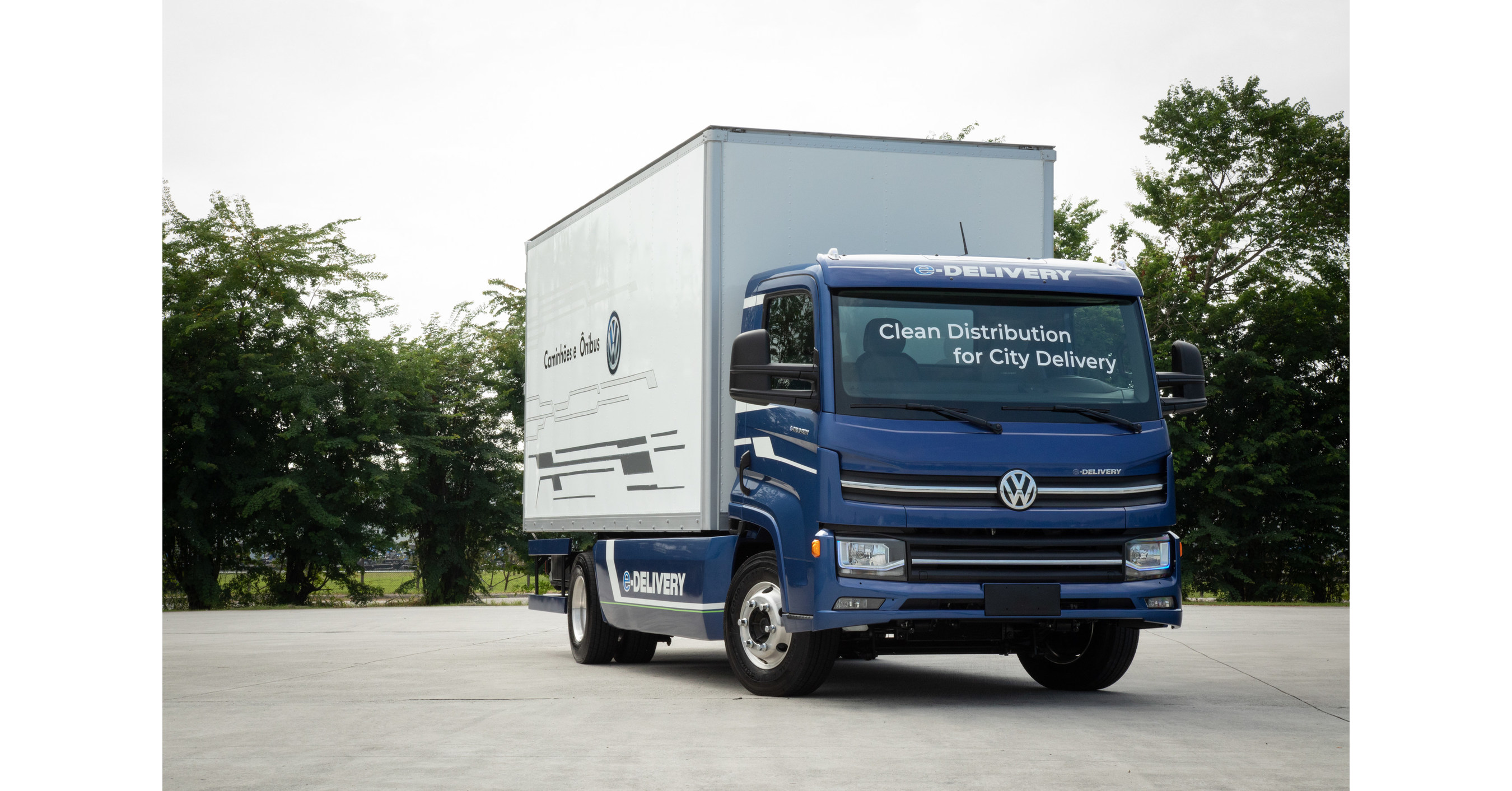 CATL en VWCO werken samen om wereldwijde elektrificatie van ...