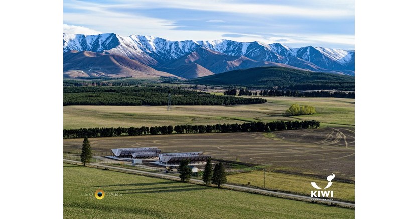 LeoLabs Unveils Kiwi Space Radar