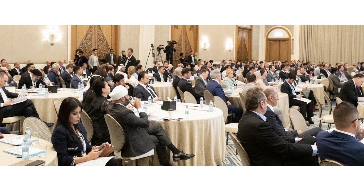 Sir Anthony Ritossa Set to Host World's Largest and Most Influential ...