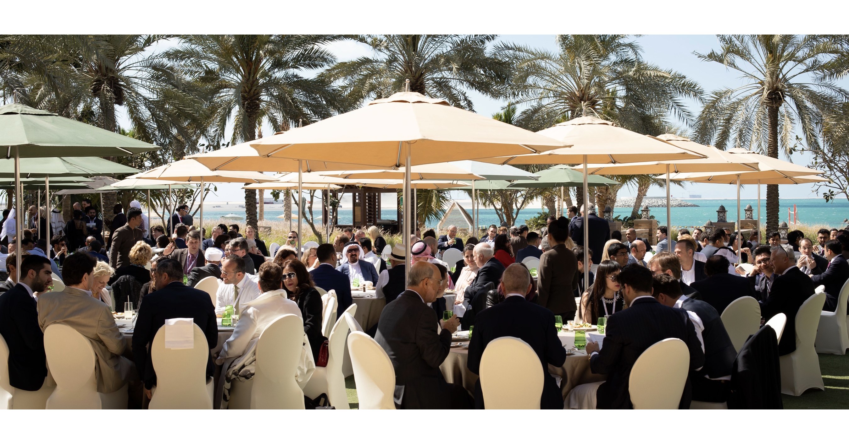 Sir Anthony Ritossa Set to Host World's Largest and Most Influential ...