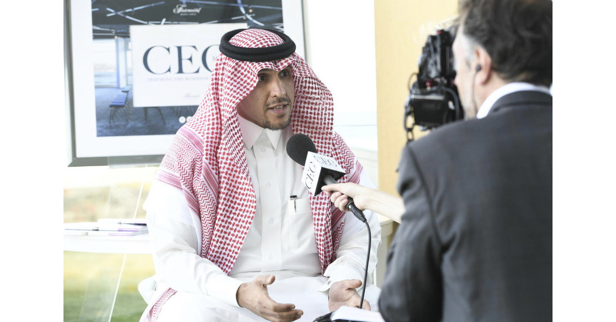 Sir Anthony Ritossa Set to Host World's Largest and Most Influential ...