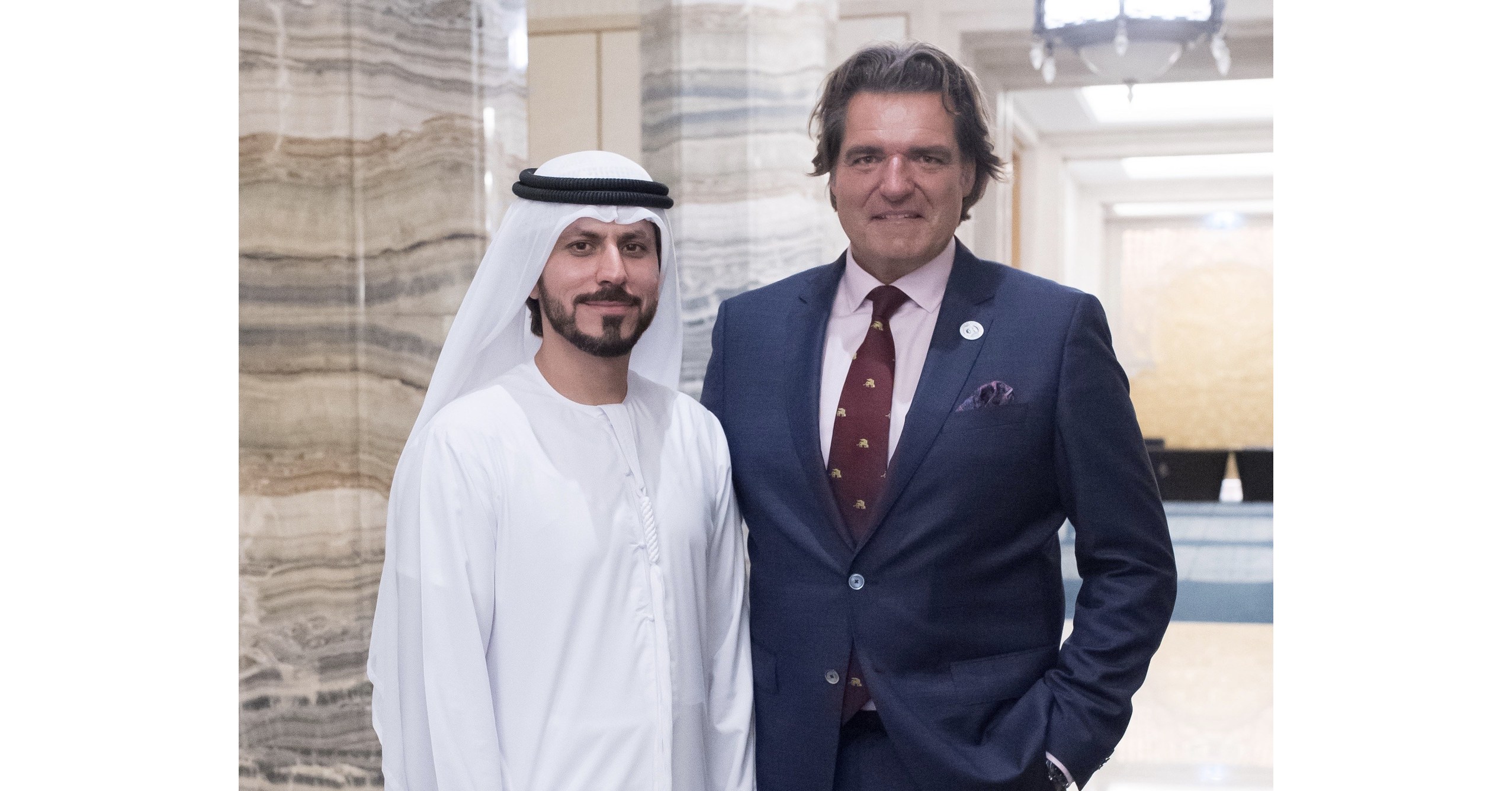 Sir Anthony Ritossa Set to Host World's Largest and Most Influential ...