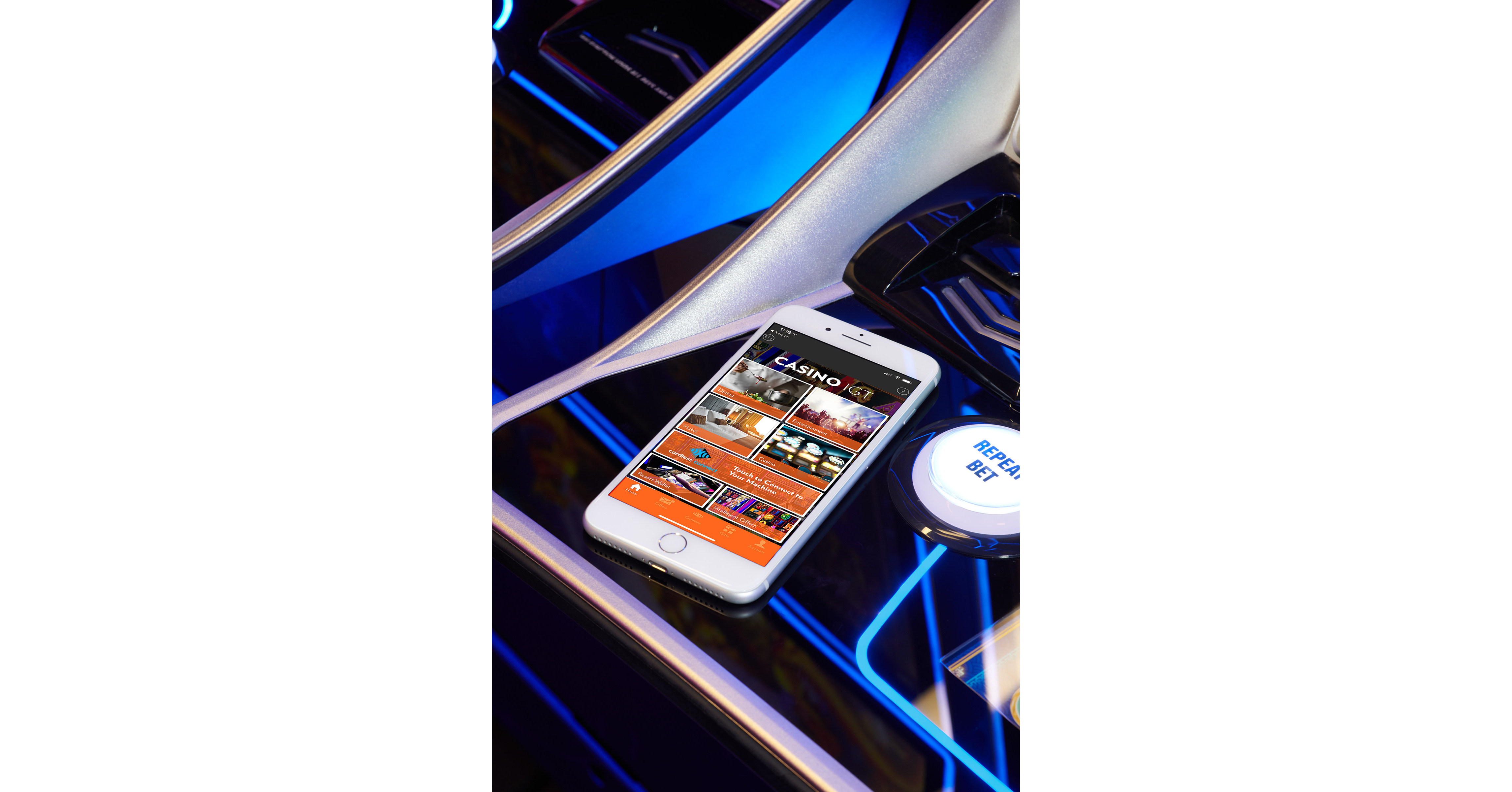 IGT ADVANTAGE® Systems Player Experience Product Suite Wins Best ...