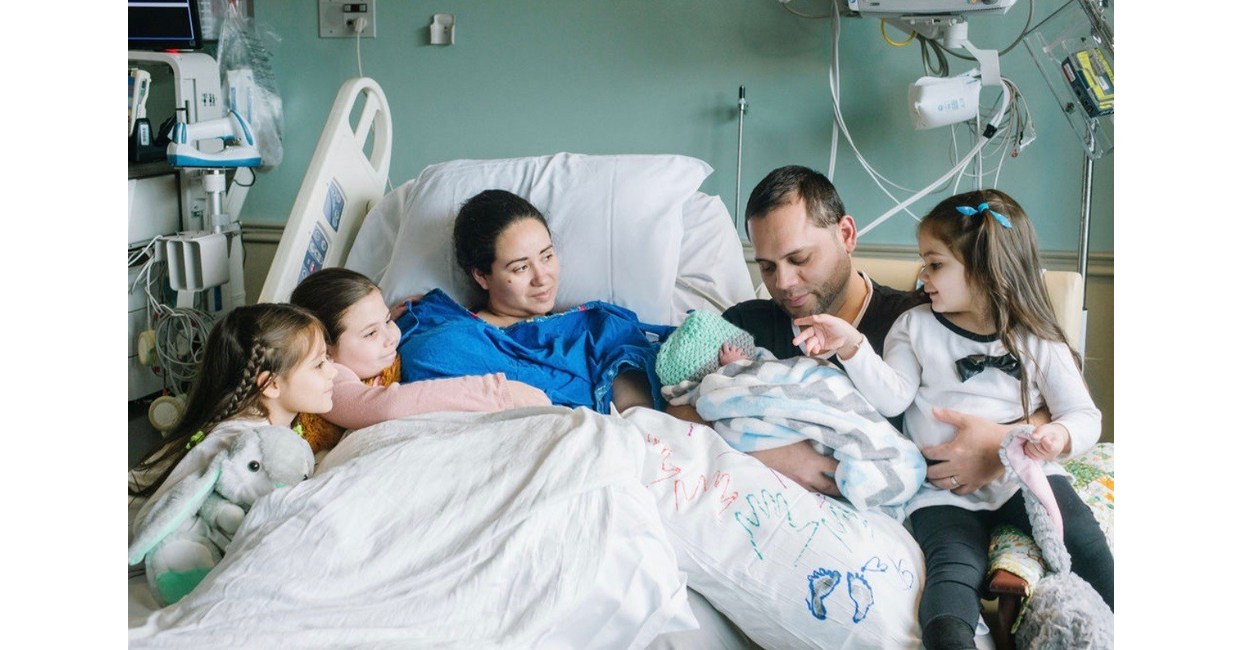 Baby Born with Exencephaly First to Survive, Thrive, After History ...