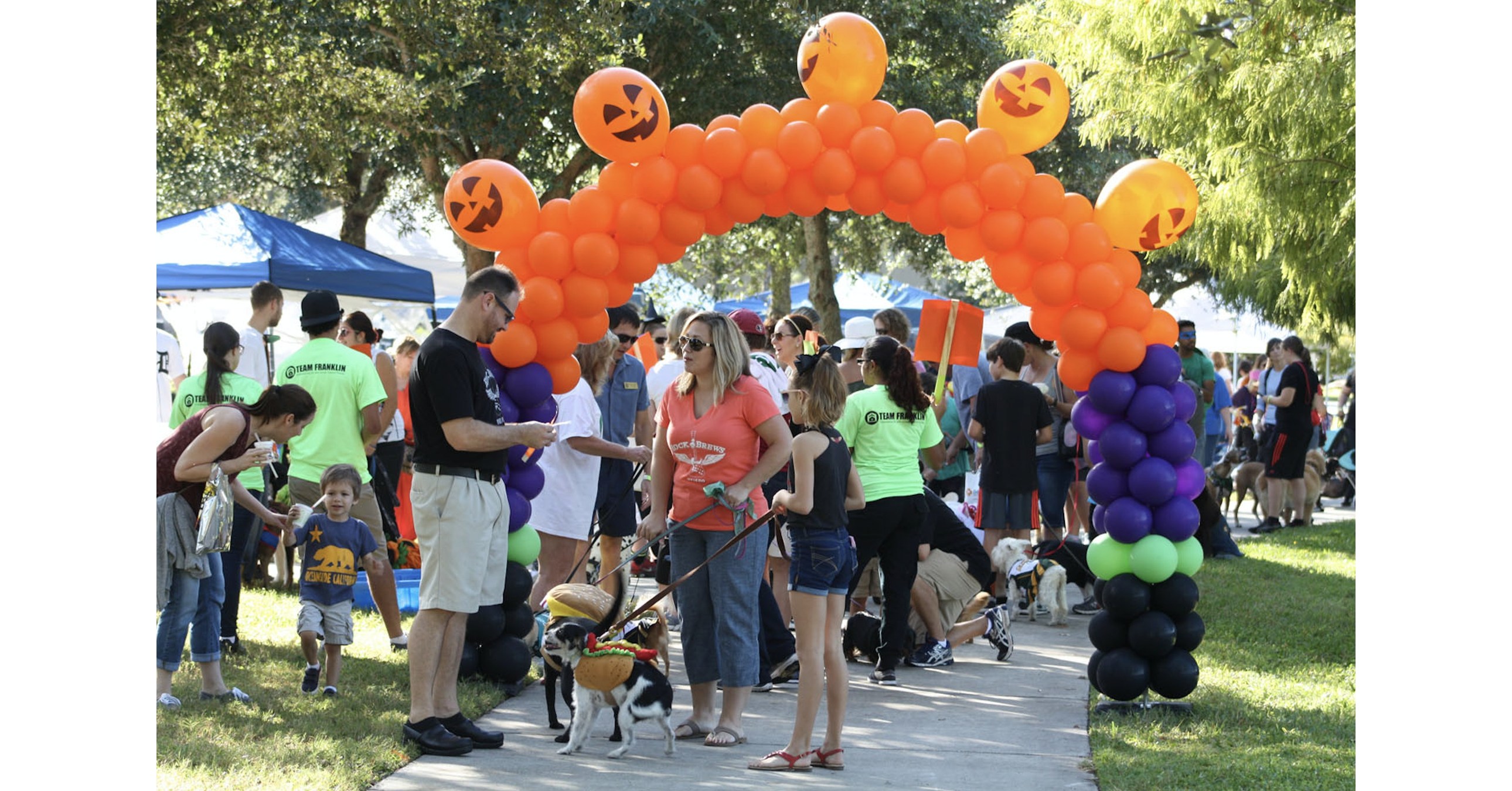 Zesty Paws® Partners with Franklin's Friends to Support Sixth Annual ...