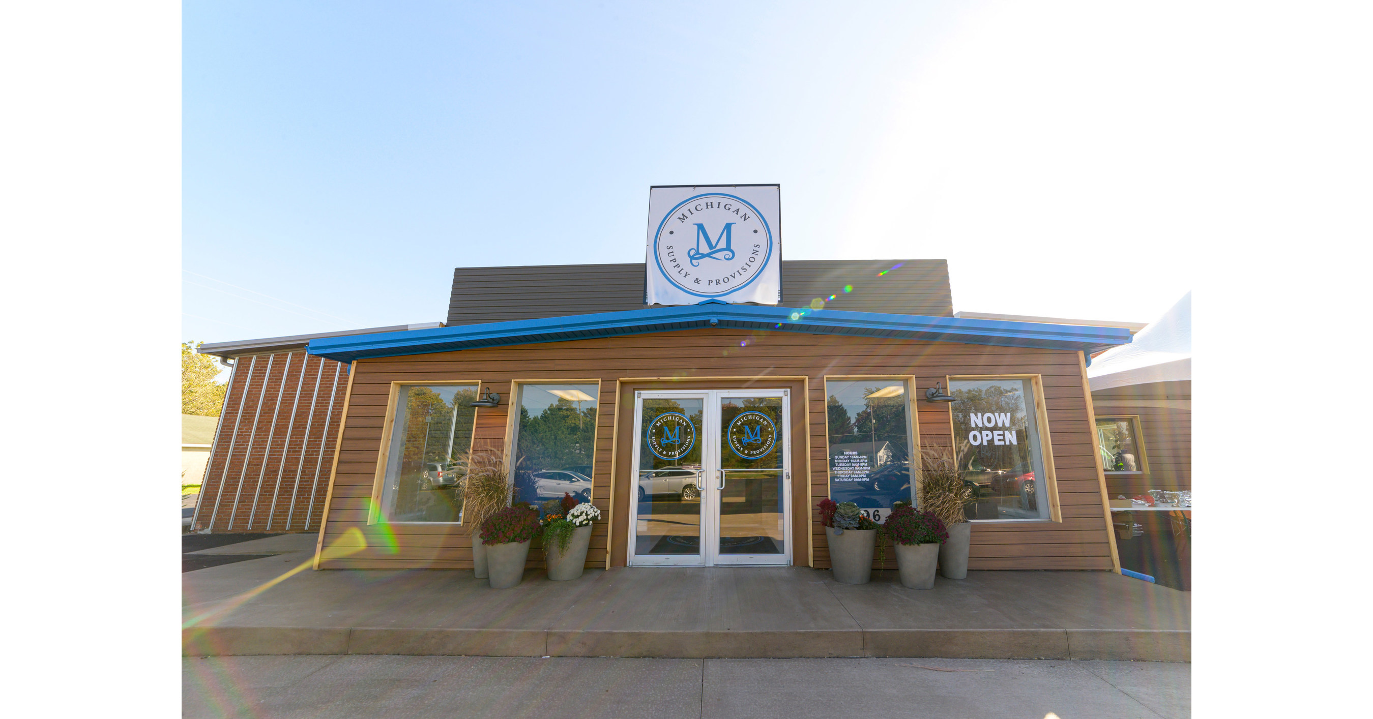 Michigan Supply & Provisions Opens First Of Several Planned Cannabis ...