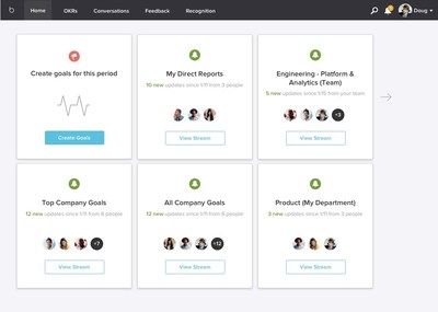 Betterworks Announces Multiple New Product Features That Bring Continuous Performance Management ...