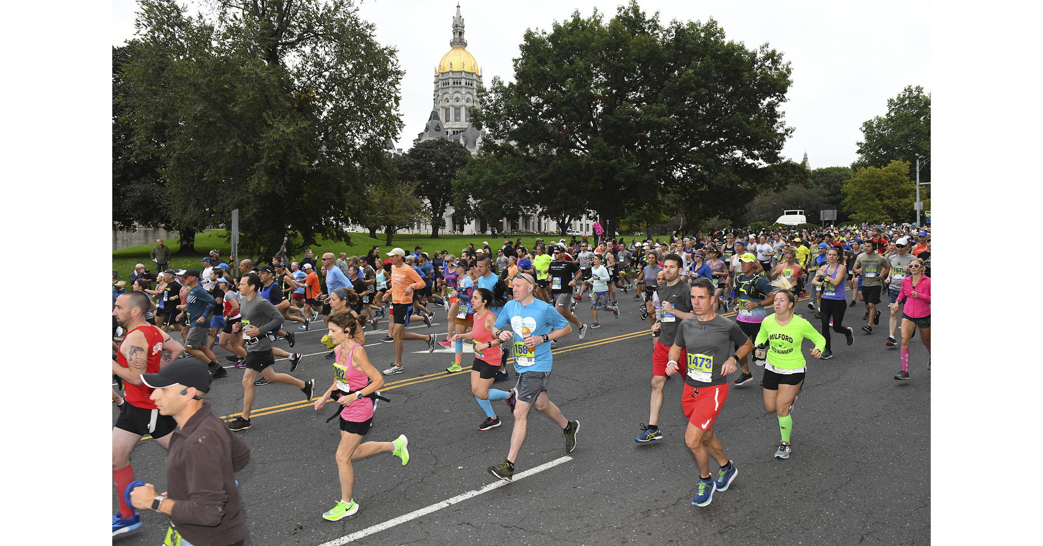Ryan Smith of Auburn, ME, and Marci Klimek of Arlington, MA Win 2019 ...