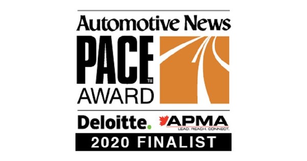 HELLA Named a 2020 Automotive News PACE Awards Finalist